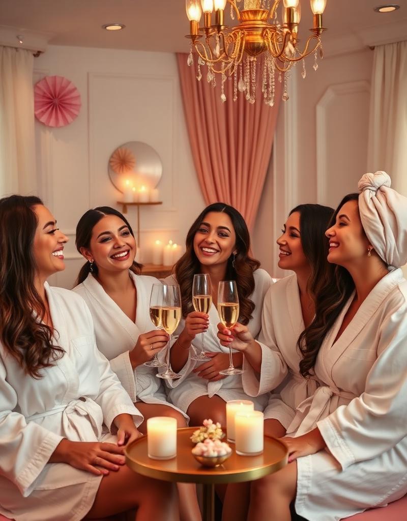 The Jasmine Spa | Luxury Mobile Spa Experiences
