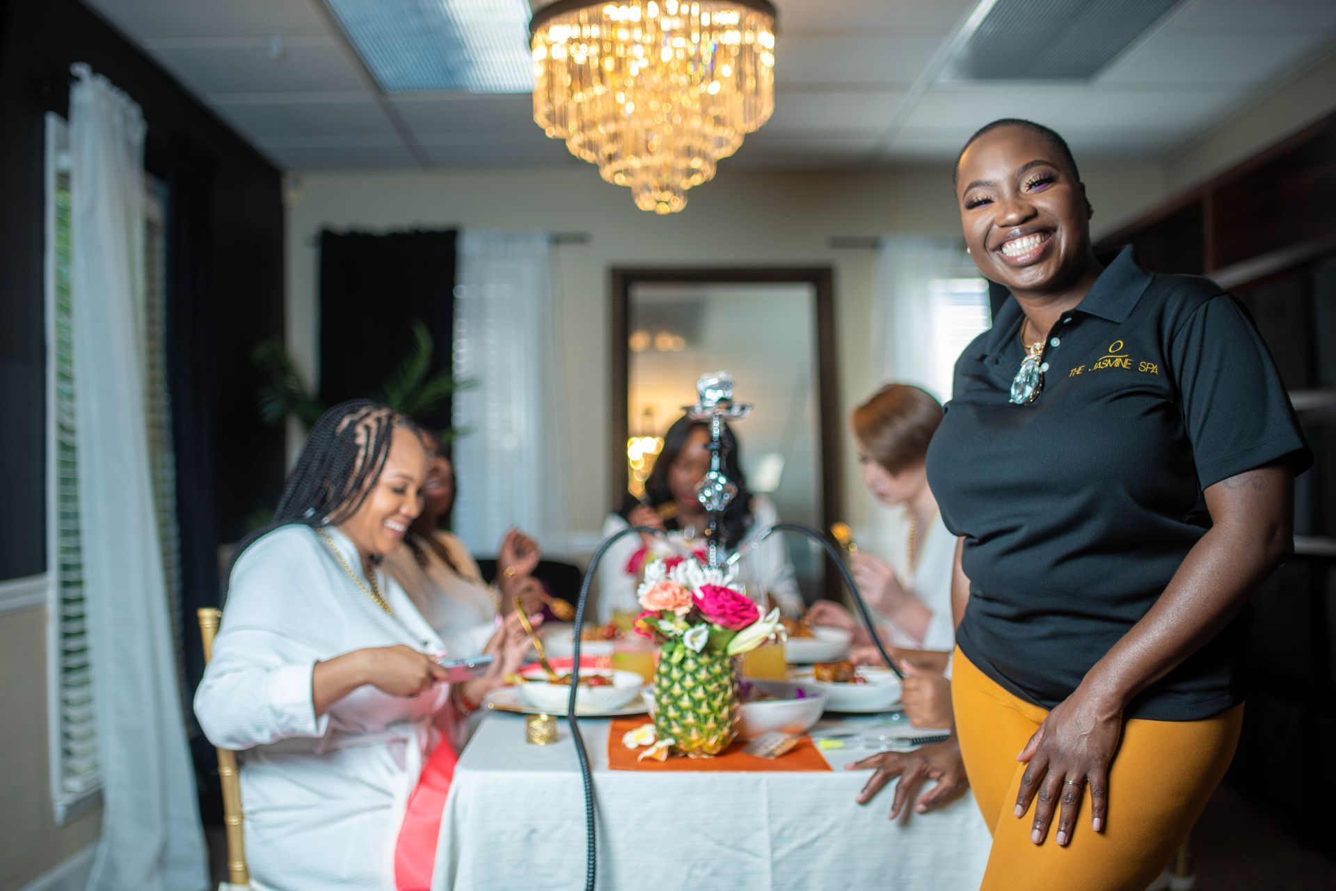 The Jasmine Spa | Luxury Mobile Spa Experiences